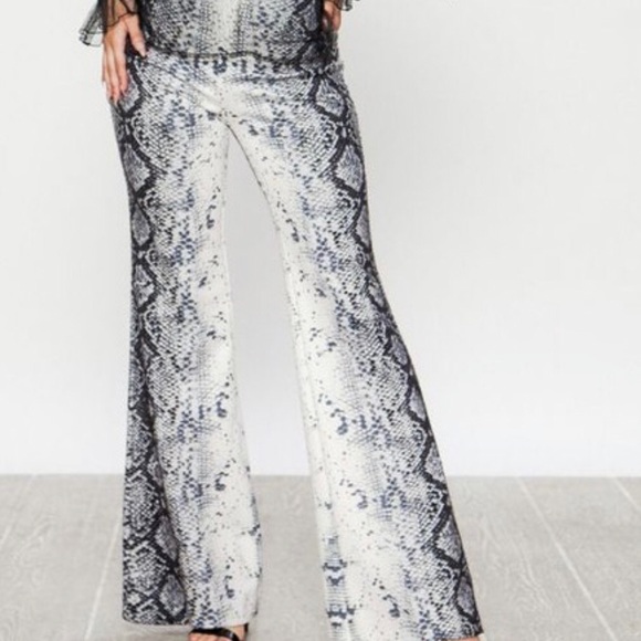 Pants & Jumpsuits | Snake Skin Pants | Poshmark